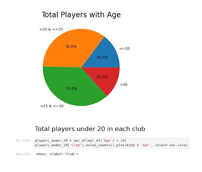 Analyze your data using python by M_elsaadi | Fiverr