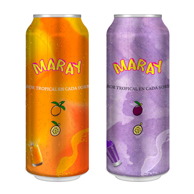 Create a branding with its logo context and mockups by Julian_gurovich ...