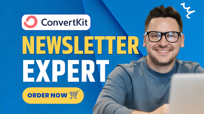Setup convertkit email do kit newsletter template design convertkit ...