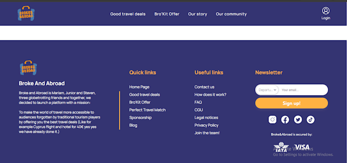 Develop mern react angular node next nest js typescript apps by ...