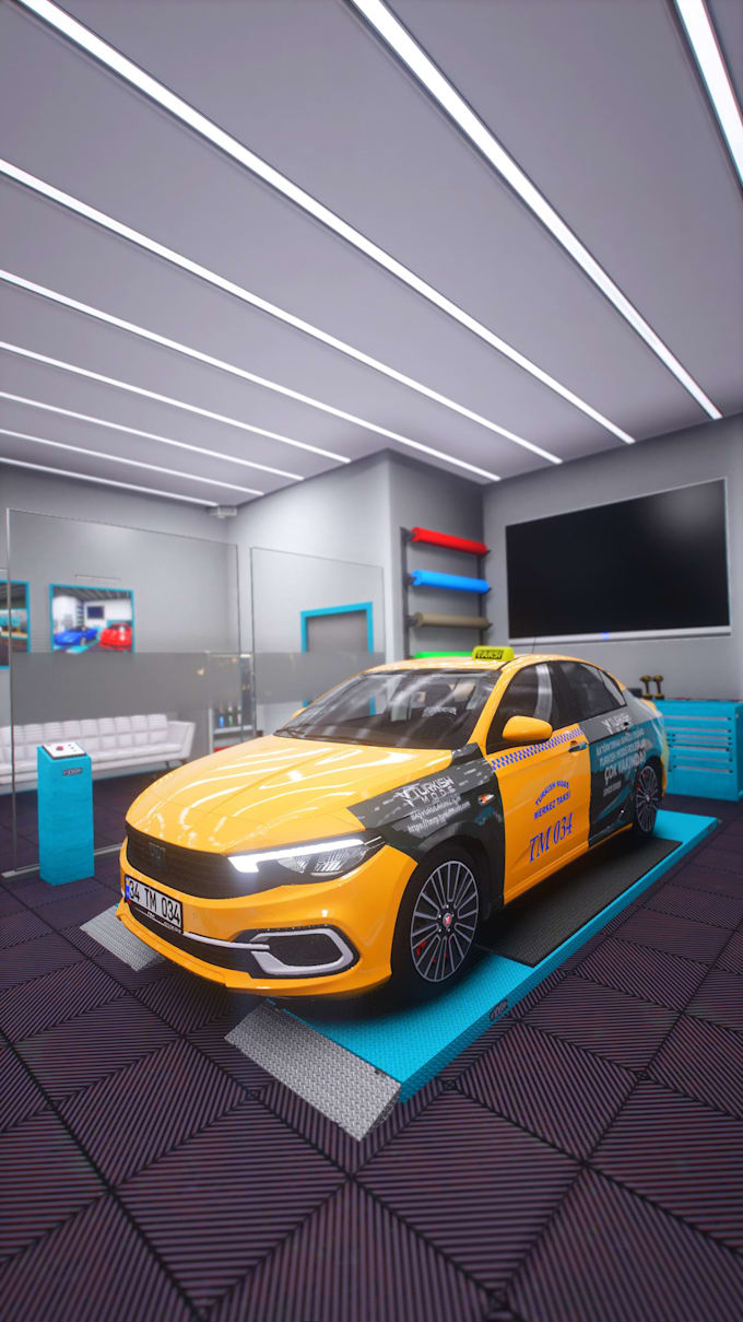 Custom gtav fivem car mod, vehicle wraps, mlo, characters by Okanyorga ...