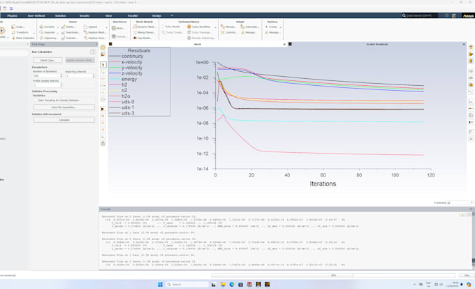 Offer professional ansys cfd analysis, thermal and structural analysis fea, fsi by Mahrezhatake ...