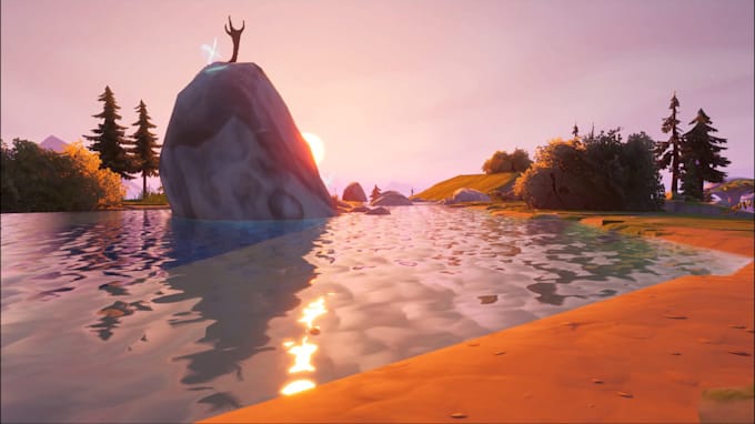 Create uefn fortnite map with mechanics, uefn verse code, vfx and ...