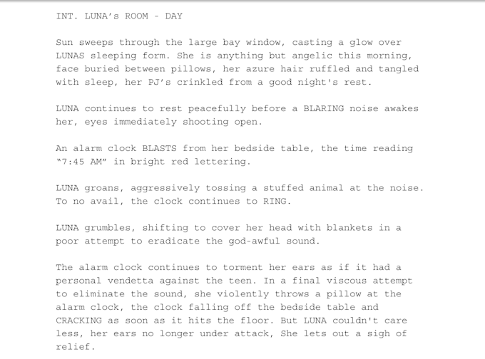 Write your minecraft role play script by Emmasinghkelly | Fiverr