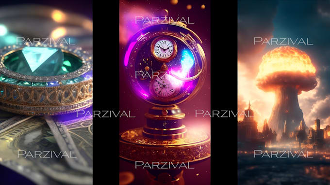 Create ai objects and backrounds for you based on whatever style you ...