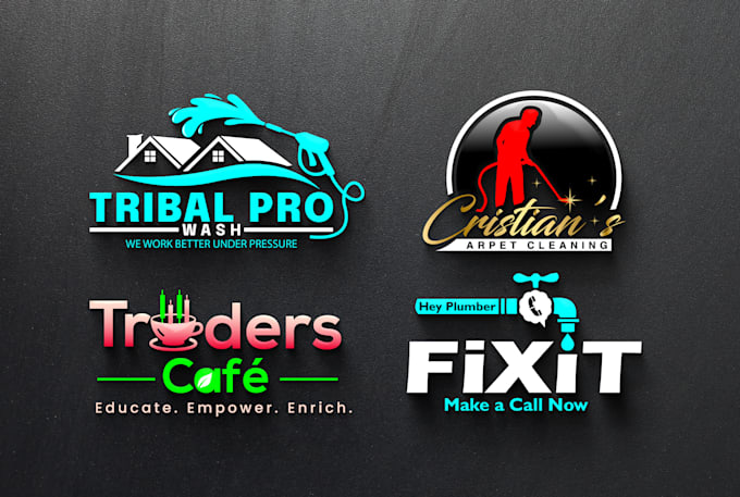 Create super nice logo design for your business or company by Elianna ...