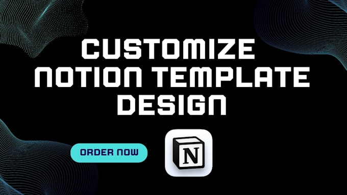 Build A Custom Notion Template With Automation As Your Notion Expert By