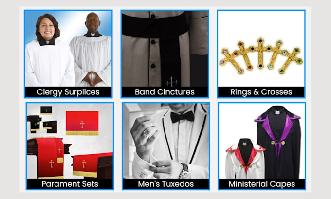 Design stunning christian clothing shopify store religious clothing ...