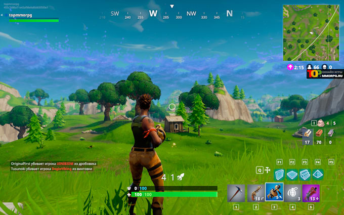 Create a fortnite uefn map fortnite 1v1 to 4v4 zonewars map tycoon map ...