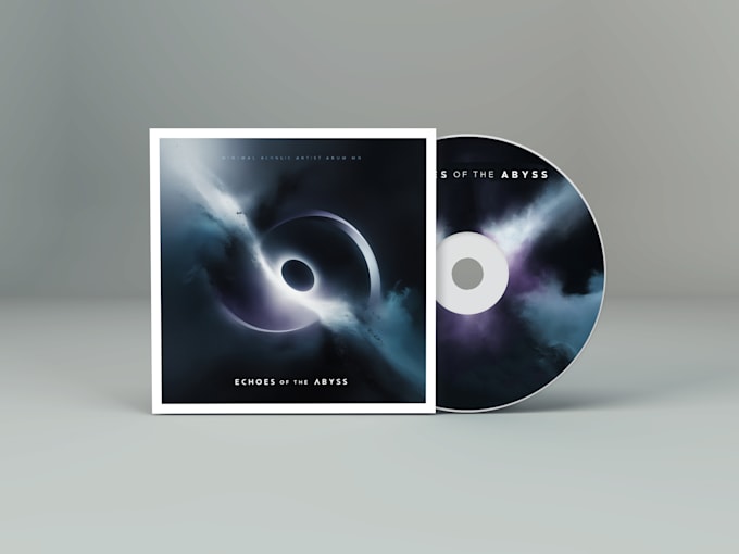 Create professional album cover design by Wardahgraphics | Fiverr