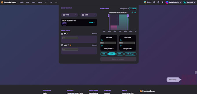 Analyze transaction using subgraph web3 helius, build telegram discord ...