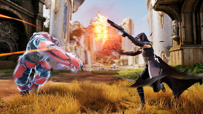 Do unreal engine 5 multiplayer game development open world level design, pc game by Devie ...