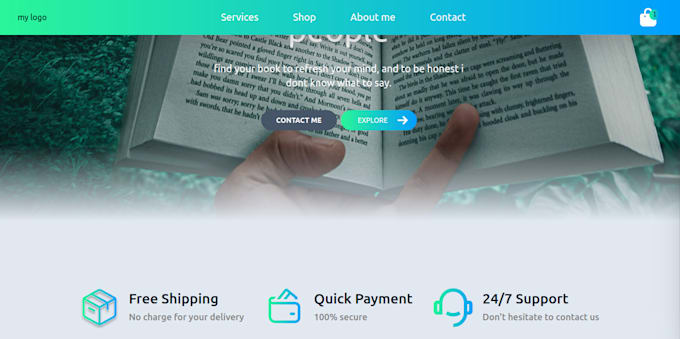 Build firebase backend with reactjs react native and tailwind by Excepsionaldev | Fiverr