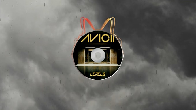 Create epic audio spectrum or music visualizer in 24 hours by Dilon18 | Fiverr