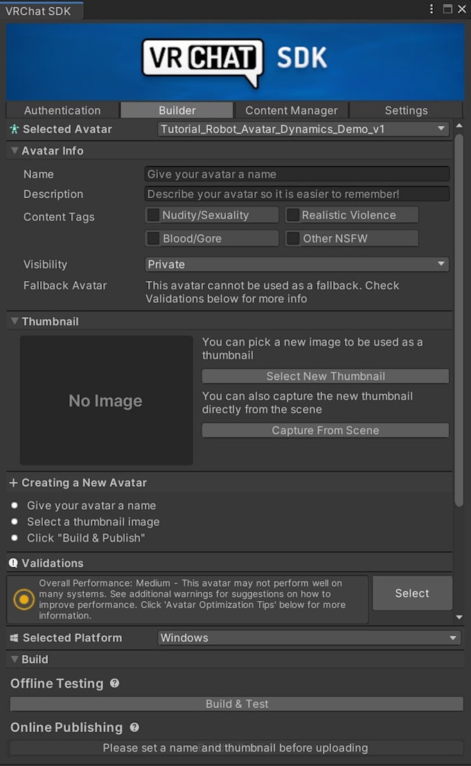 Upload a vrchat model of your choice for you by Daioujou | Fiverr