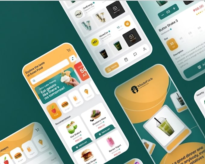 Your angular front developer, angular ui developer and react ui ux developer by Danishch__00 ...