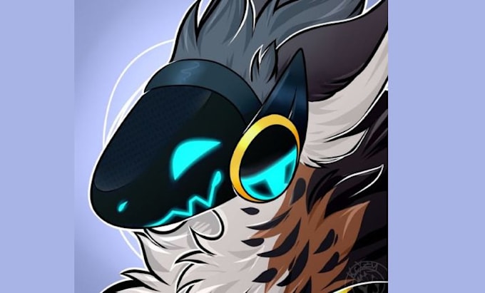 Create protogen avatar, military avatar, vrc, vrchat avatar, vrc avatar ...