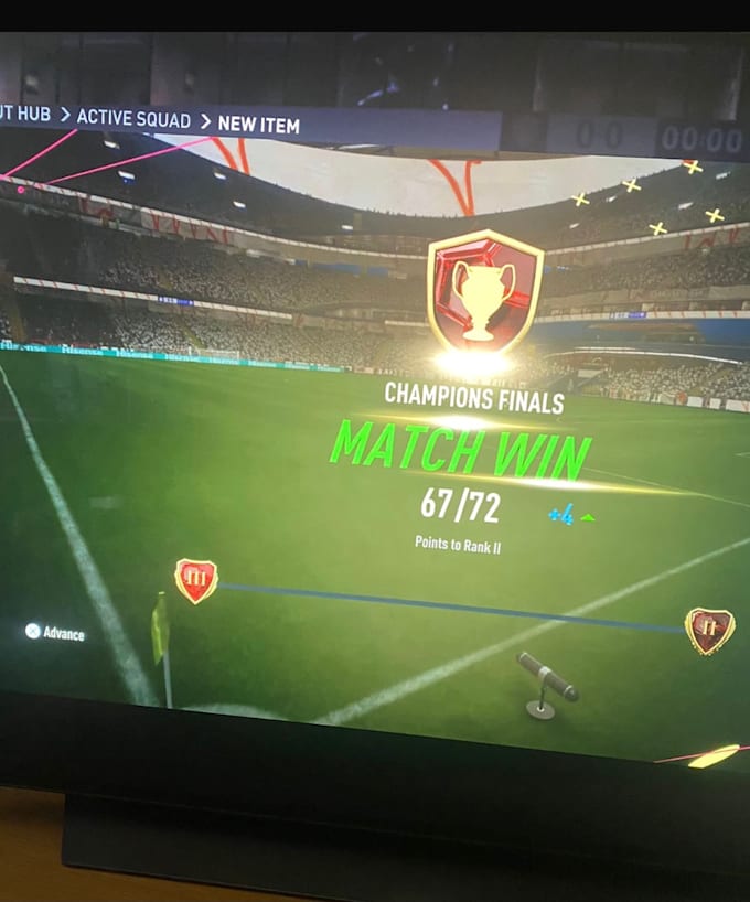 Coach you to become a elite level fifa player by Danbro08 | Fiverr