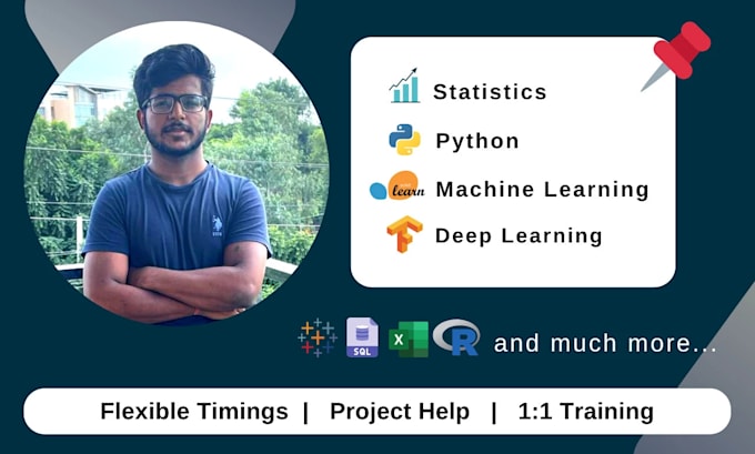 Be your python programming tutor, from beginner to advanced by ...