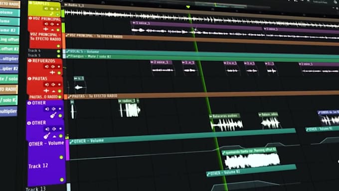 Fullstack build a vst audio plugin by Lassepedori | Fiverr