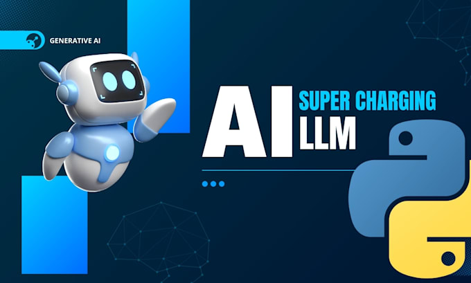 Développer un projet saas d'ia générative en utilisant llm, rag, gpt ...