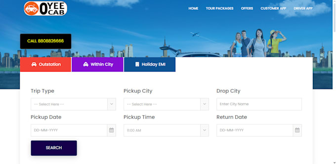Be your full stack developer, build website in next js, react js, php ...