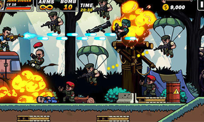 Unity 2d game development unity game developer mobile game development ...