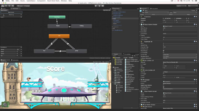 Fix bugs in your game, unity 2d 3d multiplayer game, mobile, pc,ios game, xcode by Doohtola | Fiverr