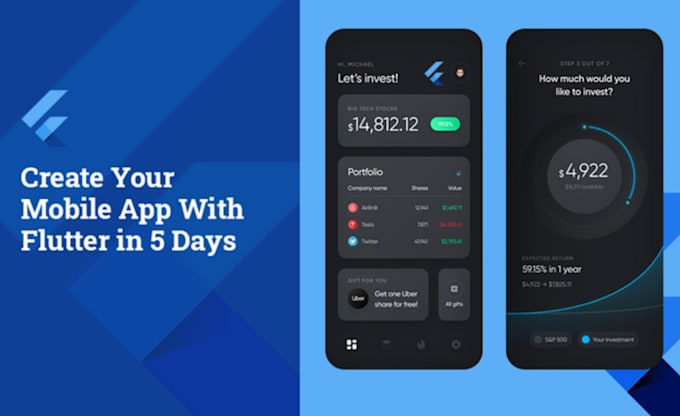 Flutterflow ui and firebase integration,management application, develop android by Moorewhit ...