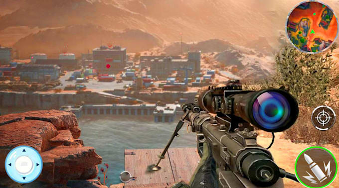 Online multiplayer game,2d 3d,unity,roleplay,fps,3d model,levels,pc,android,ios by Iceonuloku ...