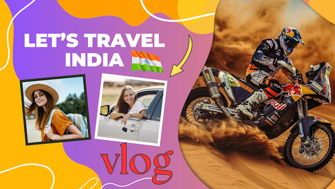 Eye catching canva youtube thumbnail desing by Designer_krish_ | Fiverr