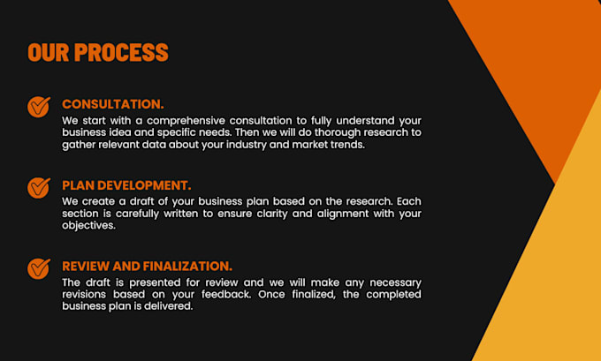 Write uk innovator founder visa business plan by Davconsultancy | Fiverr