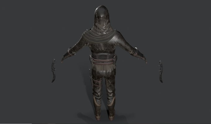 Accurate 3d character, retexture and rig nsfw model, ue5 manny skeleton ...