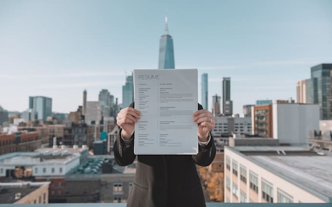 Write a professional resume, cover letter, and linkedin profile by ...