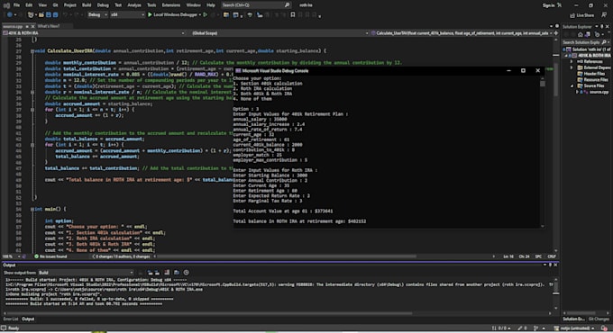 Be sql cpp java python web database programming script project developer by Malik_sikander7 | Fiverr