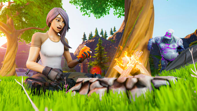 Create a map for you in uefn fortnite or fix your map box fight map by ...