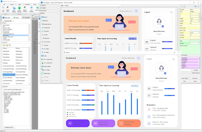 Do your python projects by Rehan0_0ahmed | Fiverr