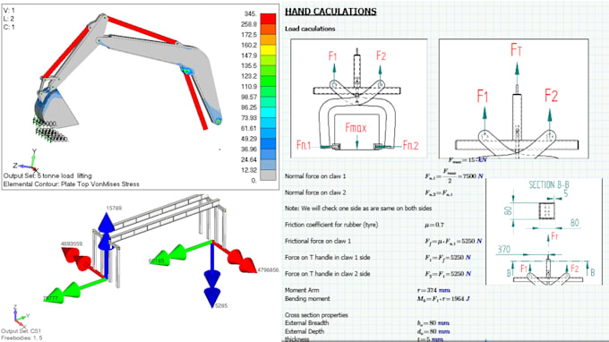3d Modeling And Finite Element Analysis Using Ansys And Solidworks By