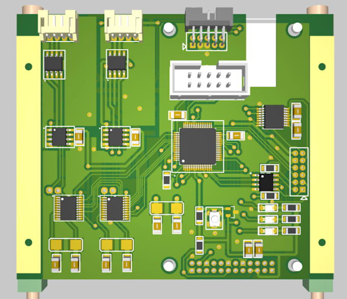 Design your embedded systems project from start to finish by Tornado1100 | Fiverr