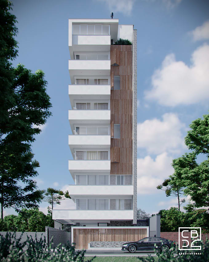 Make renders for your architectural project by Arthurtrilha | Fiverr