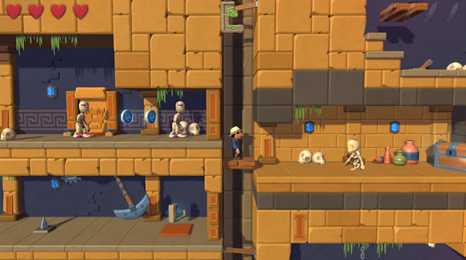 Develop 2d godot video game,godot map,ui,plugin,script,mechanics in ...