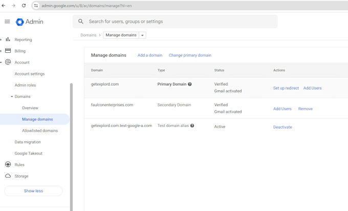Setup and fix google workspace, gmail, business mail issues by Tonibosu19 | Fiverr