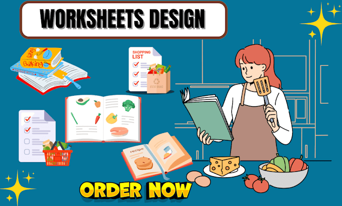 Design professional worksheet, worksheet, worksheet, worksheet ...