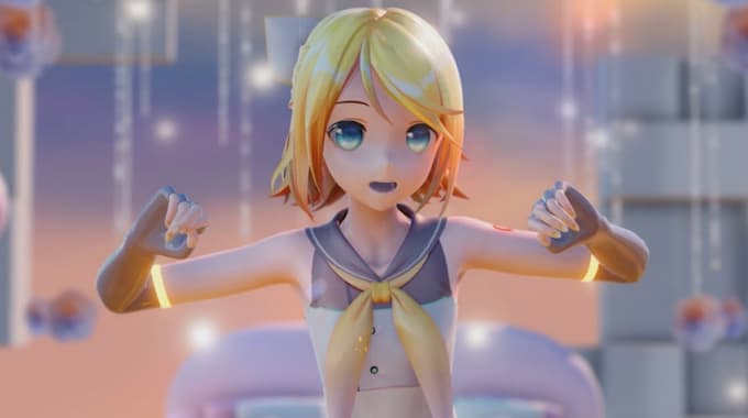 Edit your model to vroid, mmd and other formats for vrchat by Ibcash25 | Fiverr