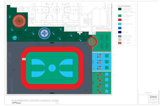 Create shop drawings, sections, and elevations by Claire_kirn | Fiverr