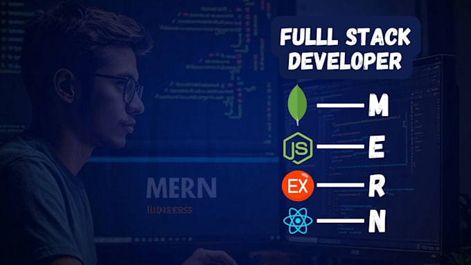 Create mern stack ecommerce solution by Pannzr | Fiverr