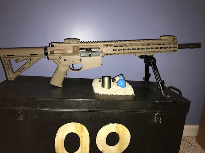 Provide firearms related consultation and technical support by ...