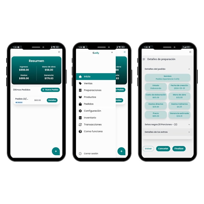 Build a high performance web app using next js by Isaidgraterol | Fiverr