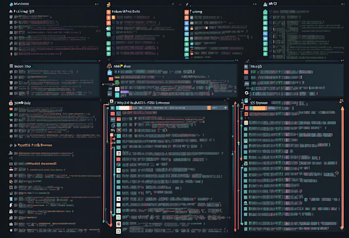 Develop full stack web using react, nodejs, django and more by Logicex | Fiverr