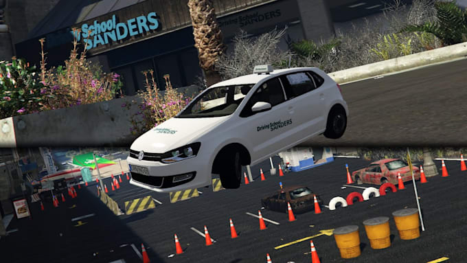 Edit or create fivem script, fivem game, fivem custom map, fivem mlo, fivem by Rednard_clark ...